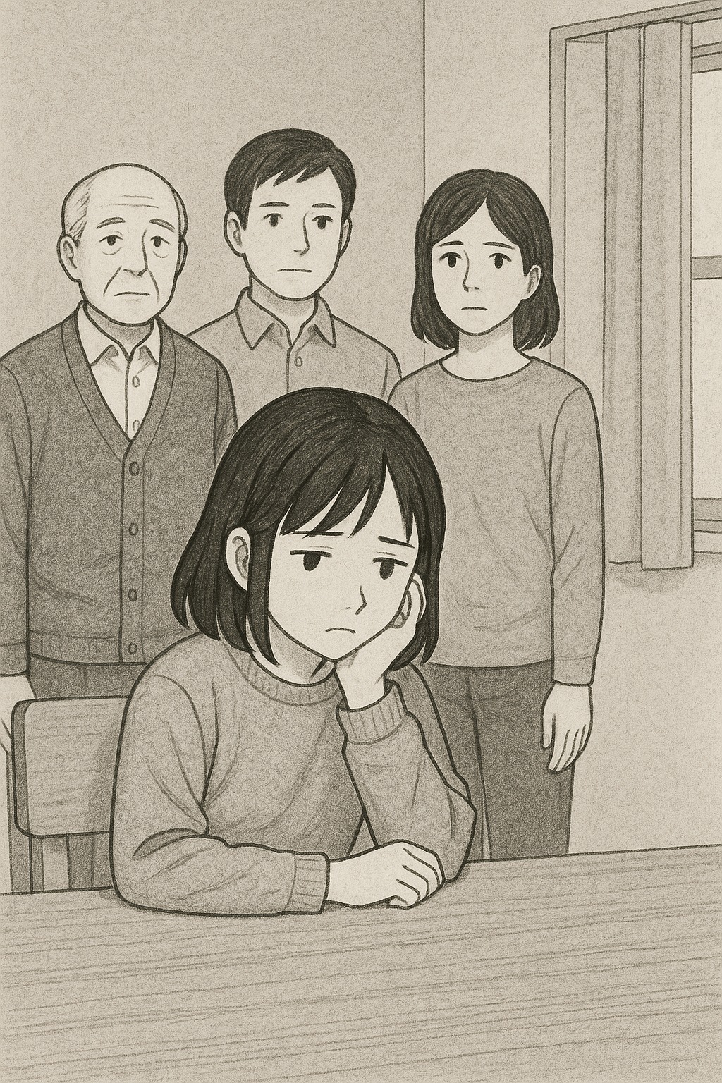 ノンフィクションフィクション 「沈黙の中にある声 ― ある不登校の娘（秋子）をめぐって（1～4）」の事例の意味するもの - ホロニカル ...